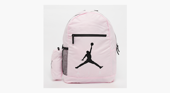 Jordan Jan Air School Backpack pink foam rosa (9B0503-A9Y)