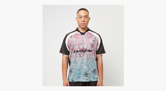PUMA x Low Lights Football All Over Print Jersey Puma x Low Lights ...