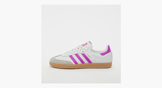 adidas Originals Samba OG J weiß | IH2873 | SNIPES