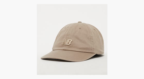 Compra New Balance 6 Panel Classic Hat stoneware marrón | SNIPES