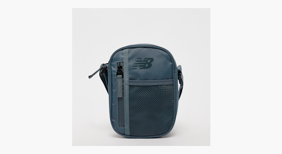 New Balance OPP Core Shoulder Bag azul (LAB23102_AGY)