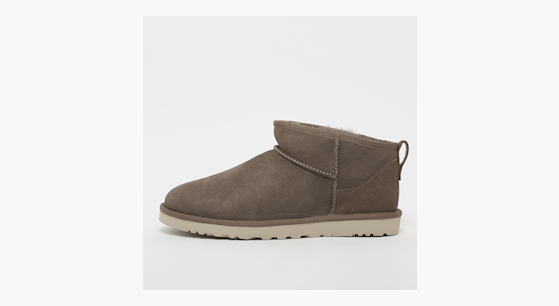 Acquista UGG Classic Ultra Mini hickory marrone | SNIPES