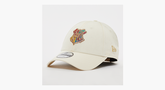 New Era 9Forty WB Harry Potter Deathly Hollow beige kaufen | SNIPES