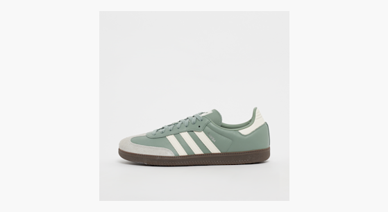adidas Originals Samba "Matcha" W Sneaker grün (JI1866)