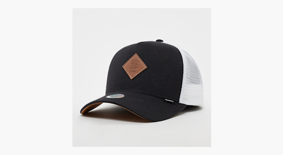 Shop DJINNS HFT Cap Jersey Patch multicolor | SNIPES