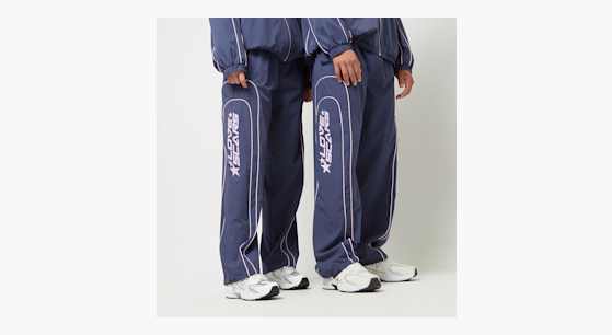 Love Scars Coach Trackpants roze (LS-243-TP-0128-063)