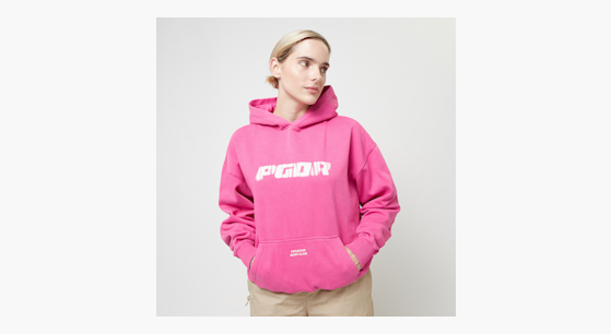 Pegador Suta Oversized Hoodie rosa kaufen | SNIPES