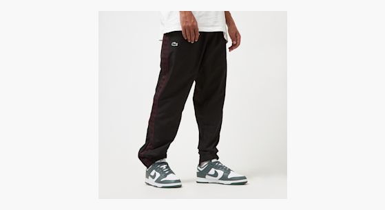 Acheter Lacoste Trackpants noir