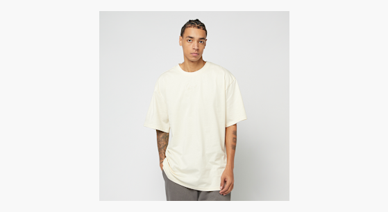 Kupi Karl Kani Small Signature Essential Tee bež | SNIPES