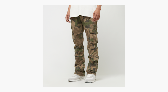 Acheter Smoke Rise UTILITY MULTI POCKET CANVAS PANT wood camo ...