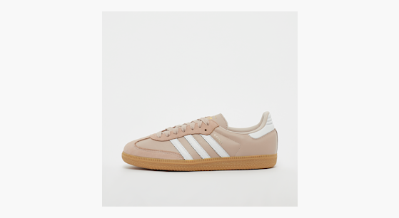 adidas Originals Sneaker Samba OG W beige (IE6523)