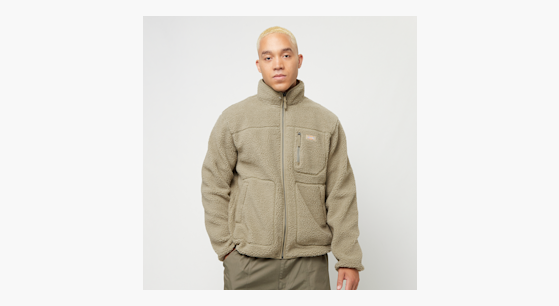 Acquista Dickies Mount Hope Fleece verde | SNIPES