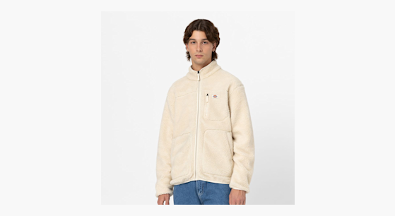 Dickies Mount Hope Fleece beige (DK0A4YEEF901)
