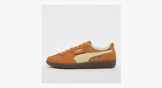 Compra PUMA Palermo Vintage castanho | SNIPES