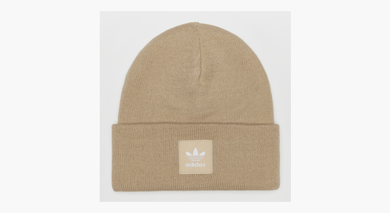 adidas Originals AC Cuff Knit beige (HT1135)