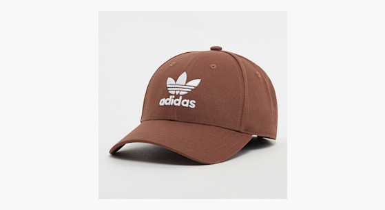 adidas Originals Baseball Classic Trefoil Cap castanho (IX7572)