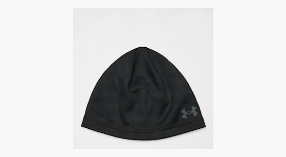 Shop Under Armour UA Storm Beanie zwart | SNIPES