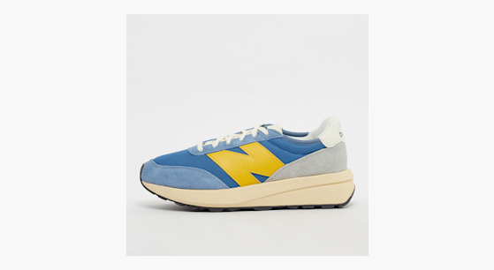 New Balance 370 blauw | U370YB | SNIPES