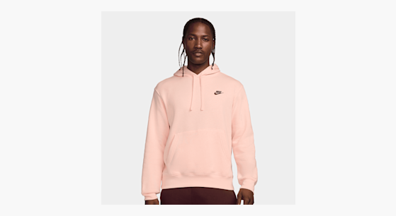Nike Sportswear Club Fleece rosa kaufen | SNIPES
