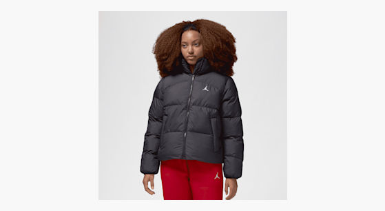 Jordan Puffer Jacket schwarz kaufen