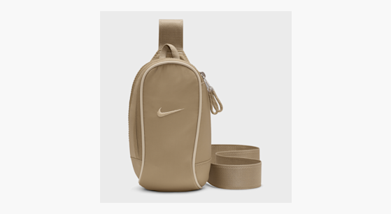 Nike Sportswear Essentials Crossbody Bag beige (DJ9794-247)