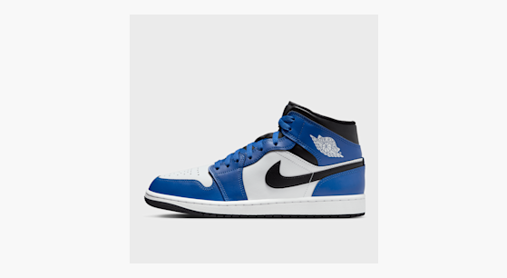 Compra Jordan Air Jordan 1 Mid azul | SNIPES