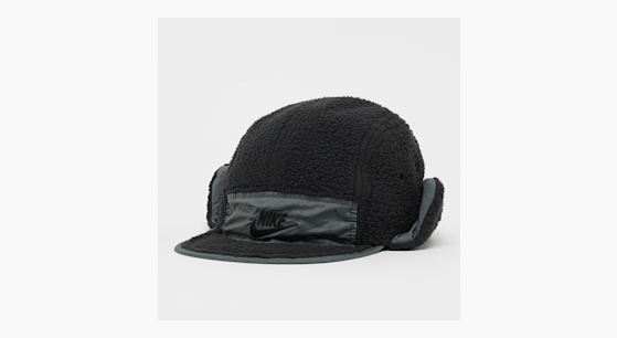 Nike Fly Unstructured Outdoor Cap noir (FZ2111-010)