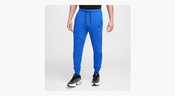 Nike Tech Fleece Jogger blauw (HV0959-480)