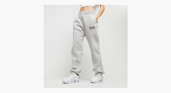 Nike Wmns Sportswear Fleece Pant grau (HM4319-014)