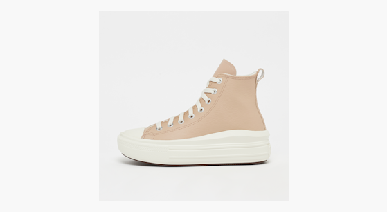 Converse Chuck Taylor All Star Move Leather (GS) beige (A09261C)