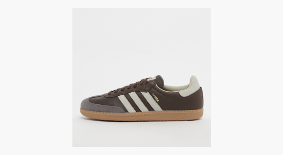 adidas Originals Sneaker Samba OG marrone | ID1481 | SNIPES