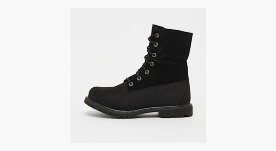 Timberland Warm Lined Boot schwarz (TB18149A001)