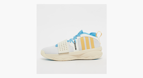 adidas Originals Dame 8 Extply biały (IF1514)