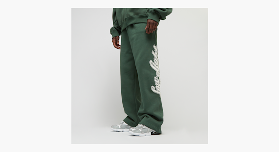 Low Lights Studios Shutter Jogger Pants grün kaufen | SNIPES