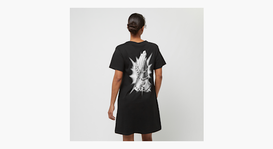 Miss Tee Praying Hands Tee Dress noir | MST112-00007 | SNIPES