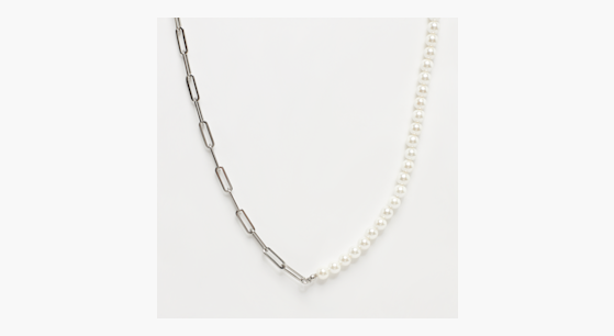 fainz Hybrid Chain blanco (F-C-1052-SP-VAR-S)