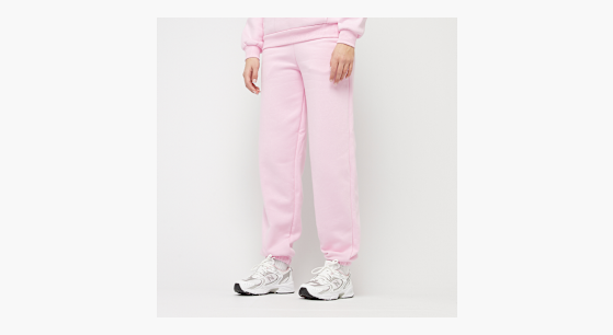 Urban Classics Fluffy Sweatpants powderblue rosa | TB7107-12155 | SNIPES