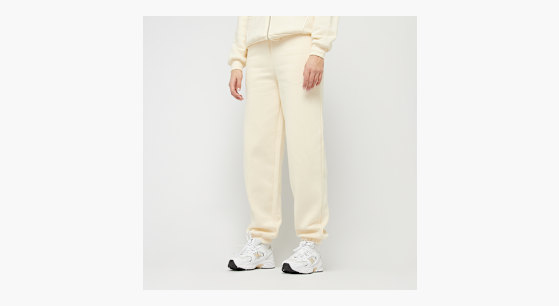 Urban Classics Fluffy Sweatpants powderblue beige | TB7107-02903 | SNIPES
