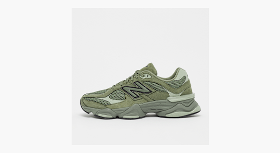 Acheter New Balance 9060 vert | SNIPES
