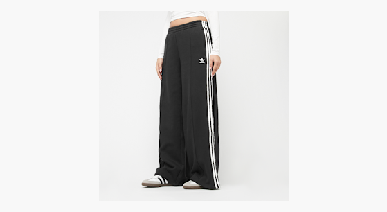 adidas Originals Pantalón Ancho 3 Rayas negro (IY7255)