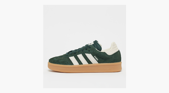adidas Originals Samba XLG Sneaker grün | JI3198 | SNIPES