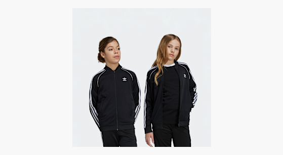 adidas Originals Superstar Training Jacket crna (IX7628)