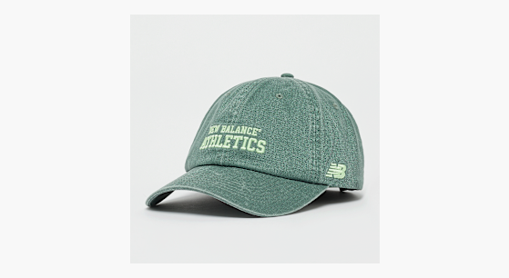 New Balance 6 Panel NB Athletics vert (LAH51014_DKJ)