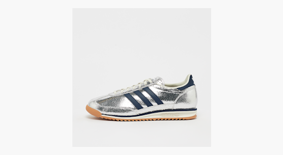 adidas Originals Sneakersy SL 72 OG srebrny | JH8654 | SNIPES