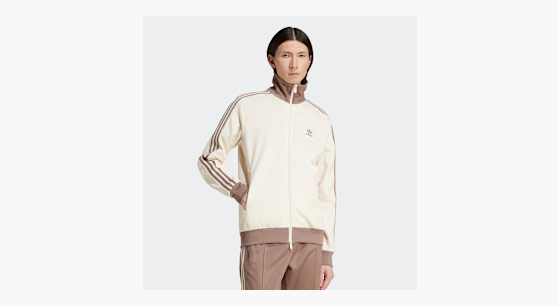 adidas Originals Classic Trainingsjacke beige (JP2522)