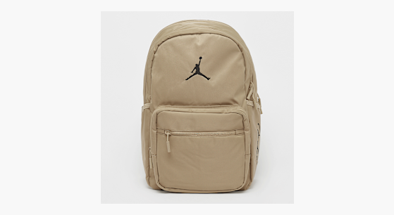 Jordan Jam MVP Backpack beige (MA9033-J34)