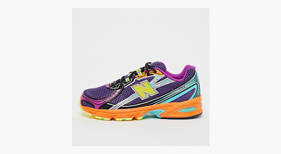 New Balance 740 viola | U740MC2 | SNIPES