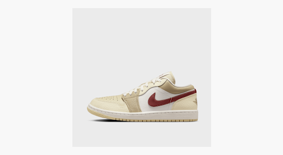 Jordan WMNS Air Jordan 1 Low beige (HV6530-100) kaufen