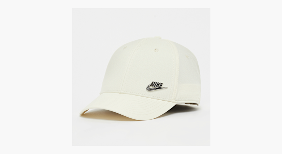 Nike Dri-Fit Club Cap Metal Future beige (FB5371-113)