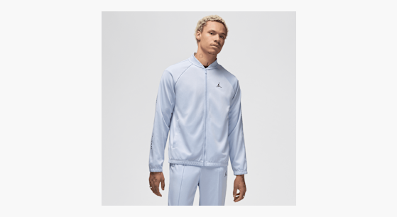 Jordan Essentials Track Suit Jacket blau | HF9339-407 | SNIPES